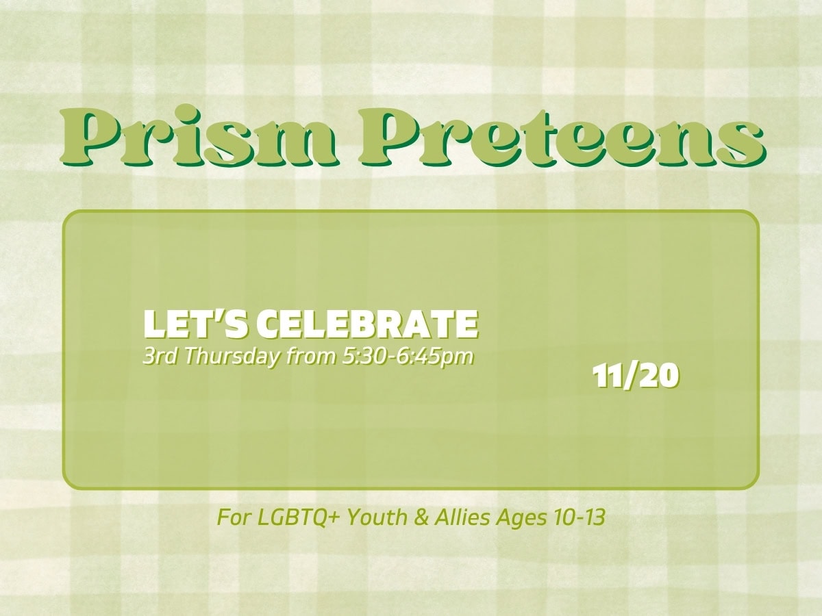 Prism Preteens – November 2025 – Prism United